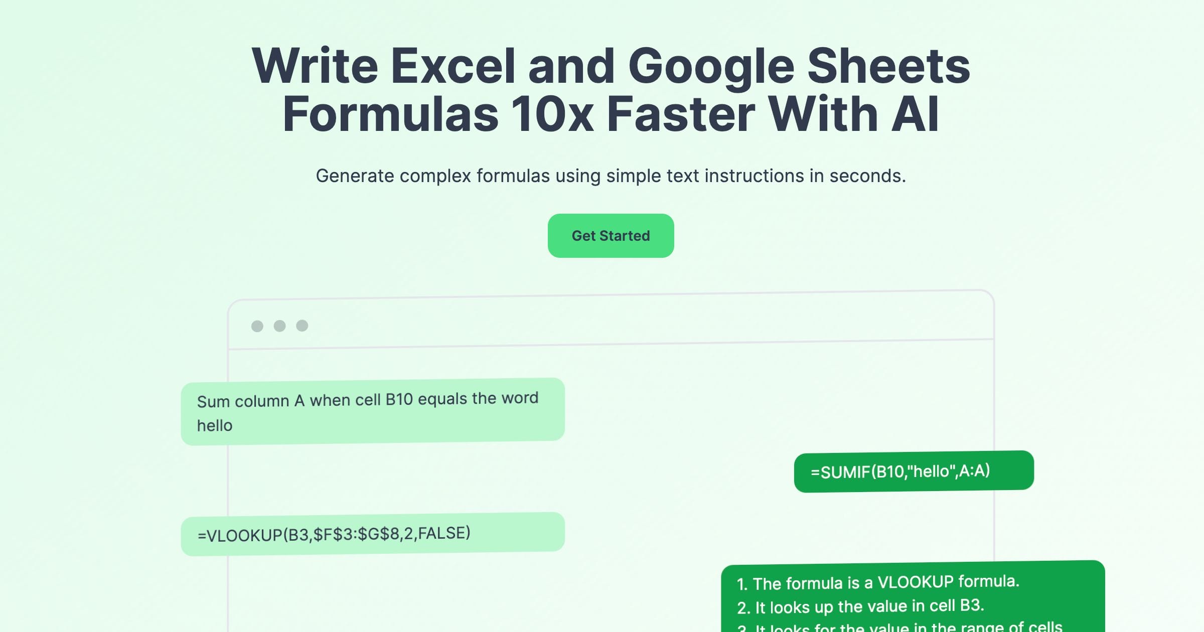 AI Excel Bot - Aslam.ai