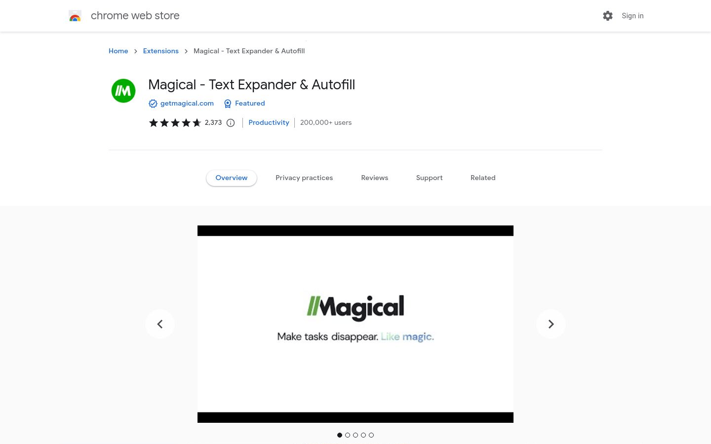 AutoTextExpander - Aslam.ai