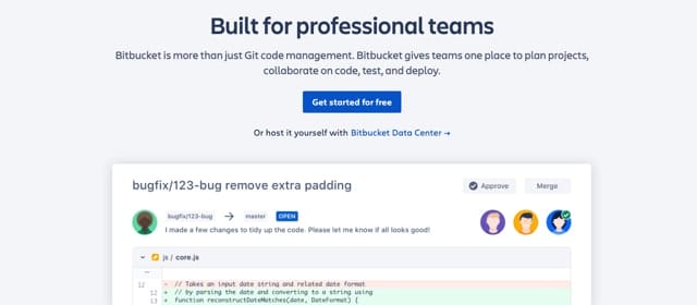 Bitbucket - Aslam.ai