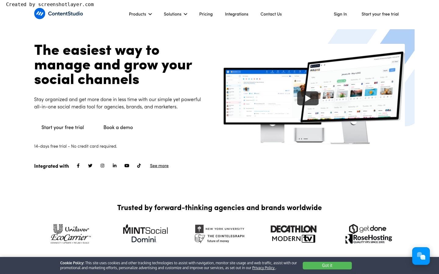 ContentStudio - Aslam.ai