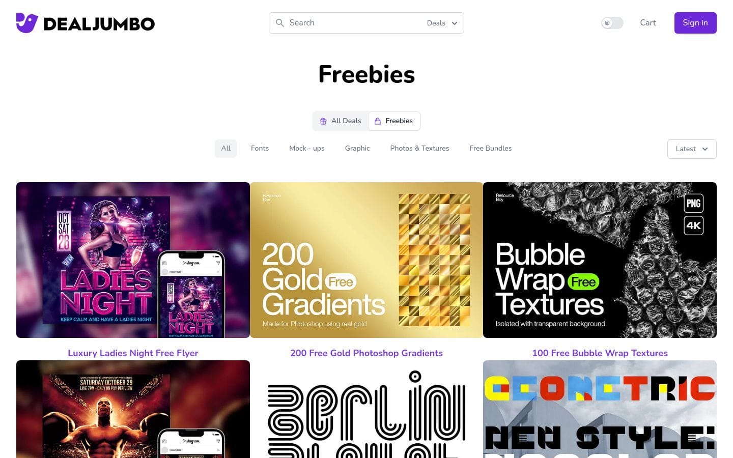 Dealjumbo - Aslam.ai