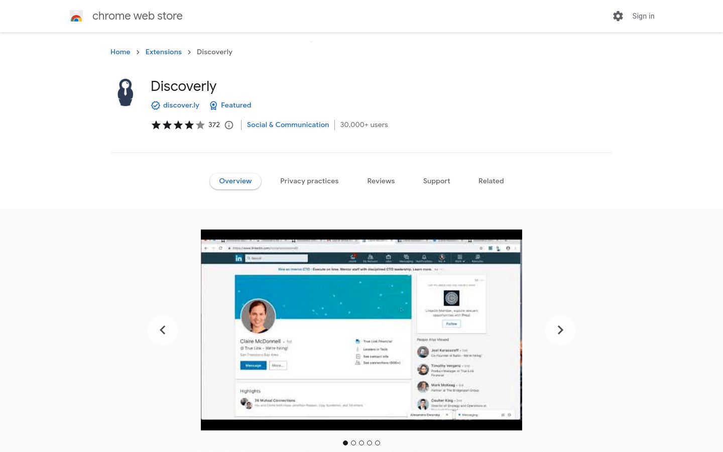 Discoverly - Aslam.ai