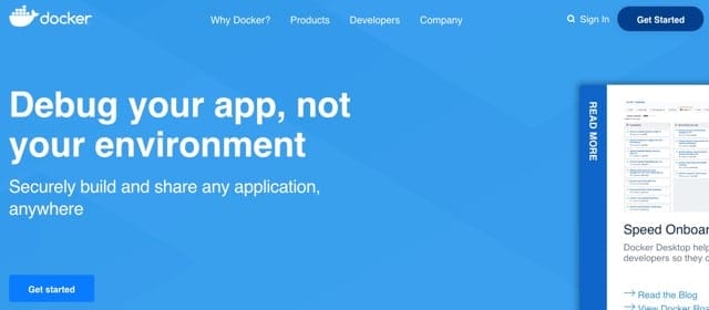 Docker - Aslam.ai