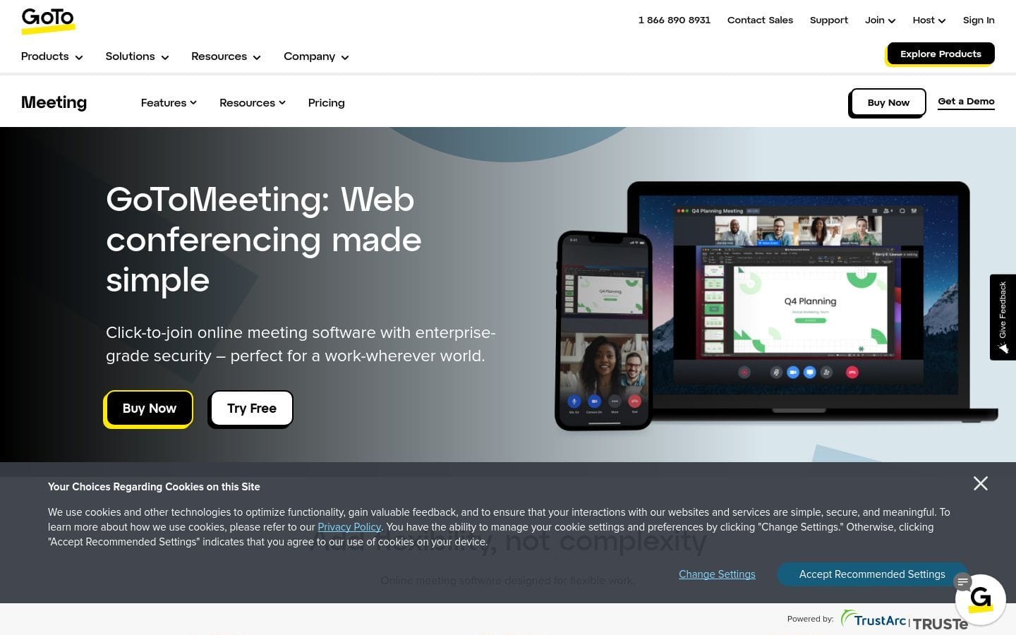 GoToMeeting - Aslam.ai