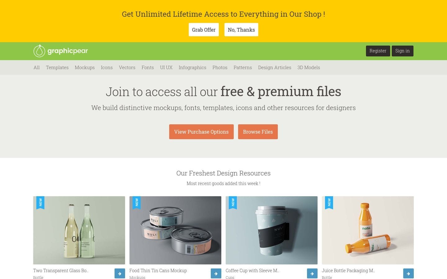 GraphicPear - Aslam.ai