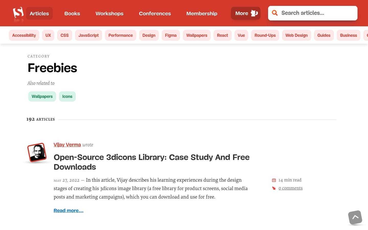 SmashingMagazine - Aslam.ai