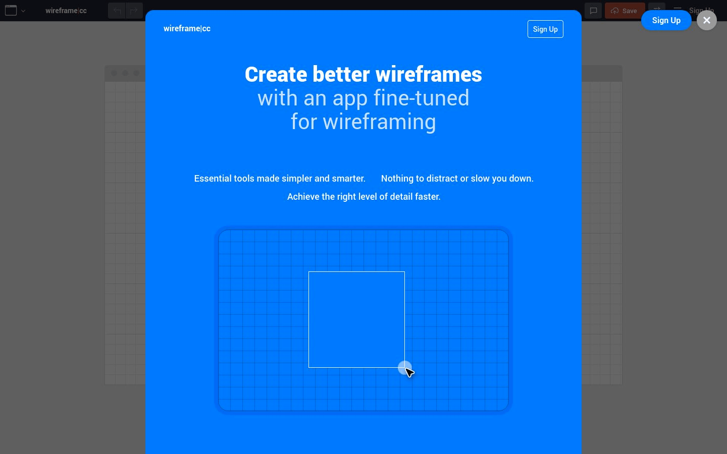 Wireframe CC - Aslam.ai