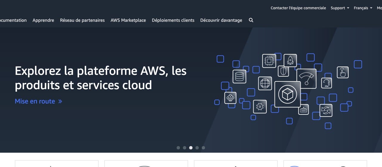 AWS - Aslam.ai